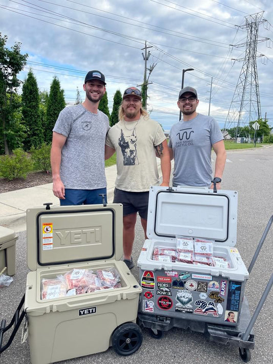 Bar Snake Beef - Online Beef Delivery