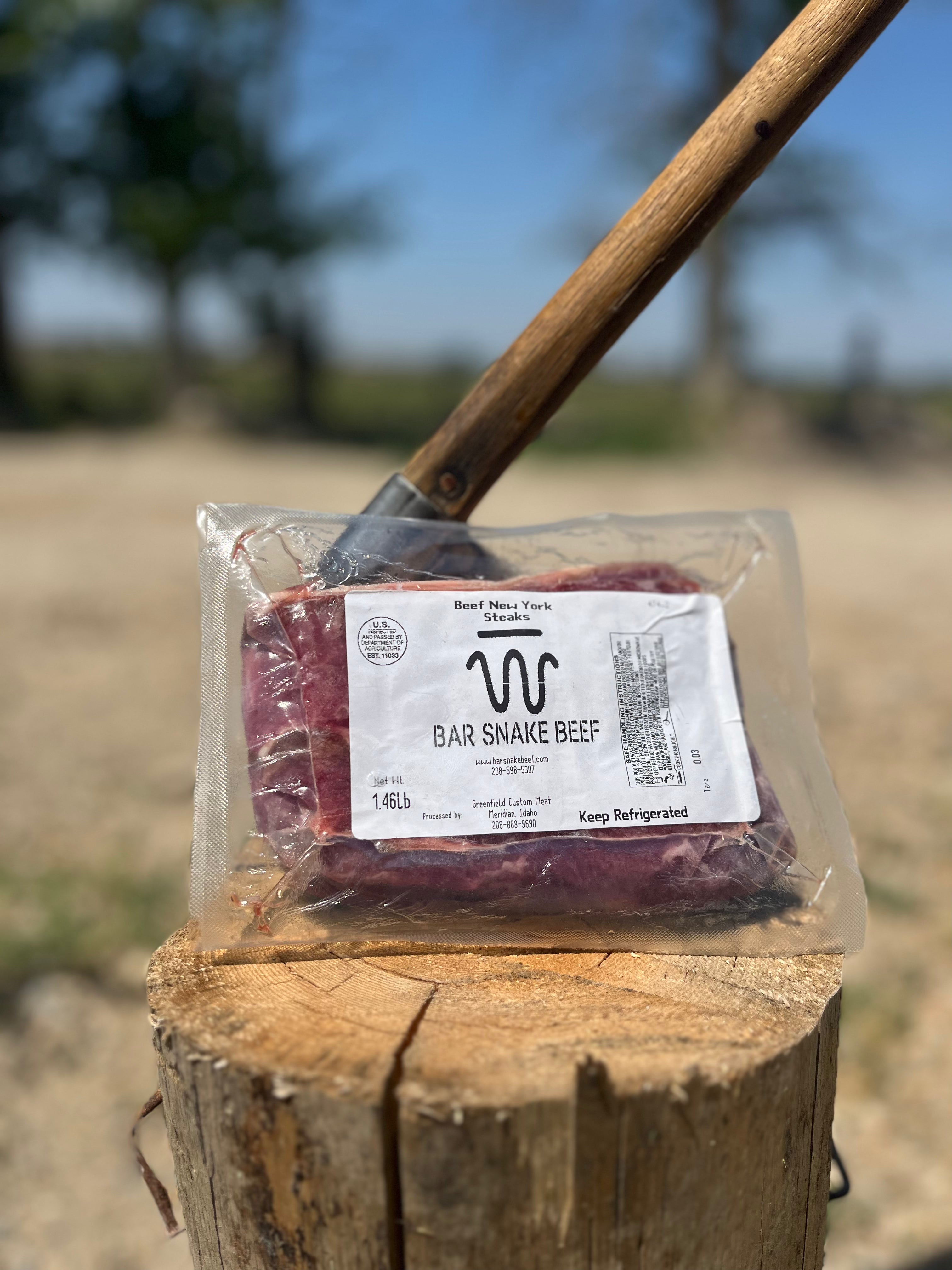 Bar Snake Beef - Online Beef Delivery